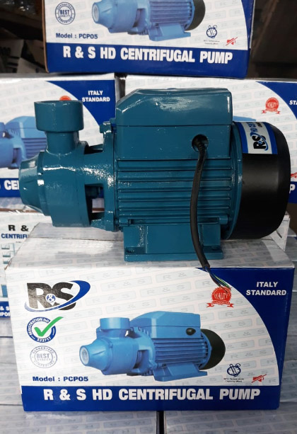 Gallery - R&S Pump